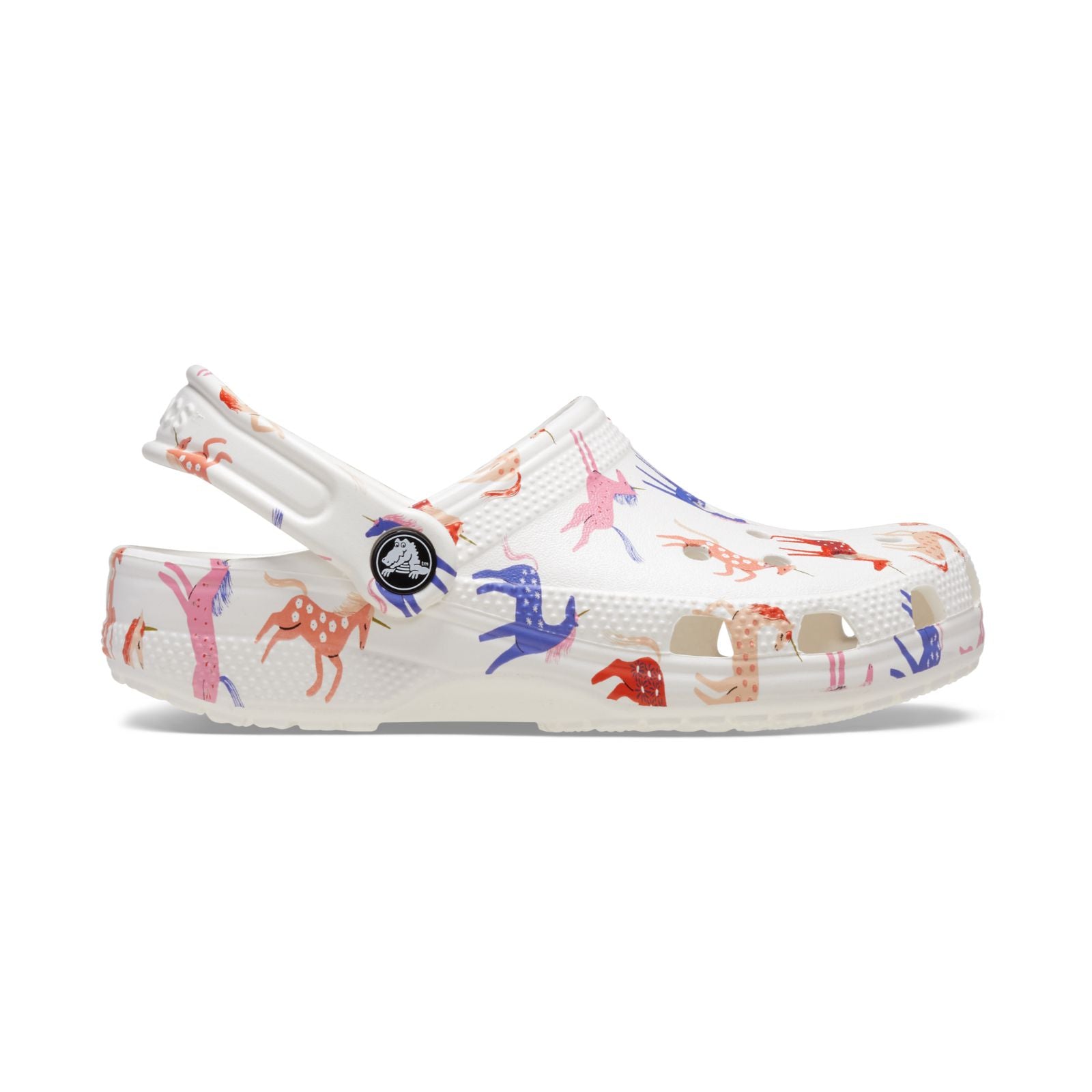 Classic Character Print Clog Junior – Crocs Costa Rica