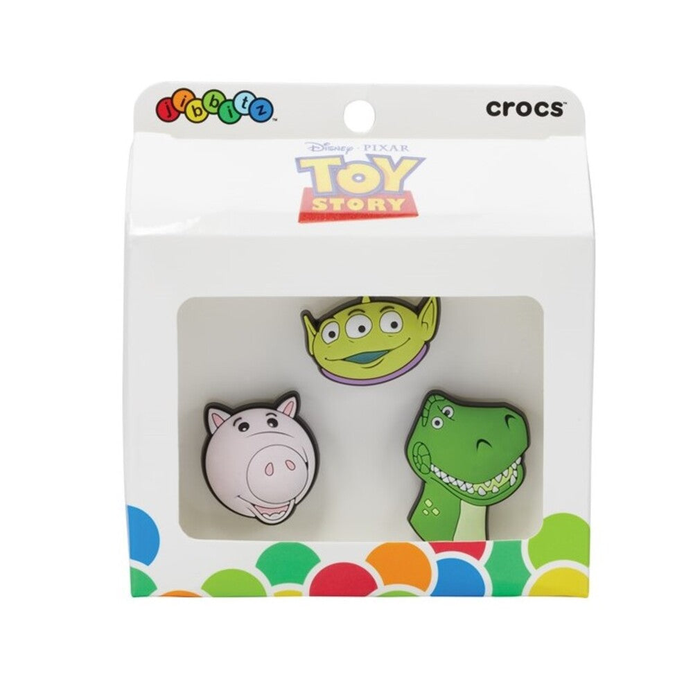 Toy Story 3 Pack Jibbitz – Crocs Costa Rica