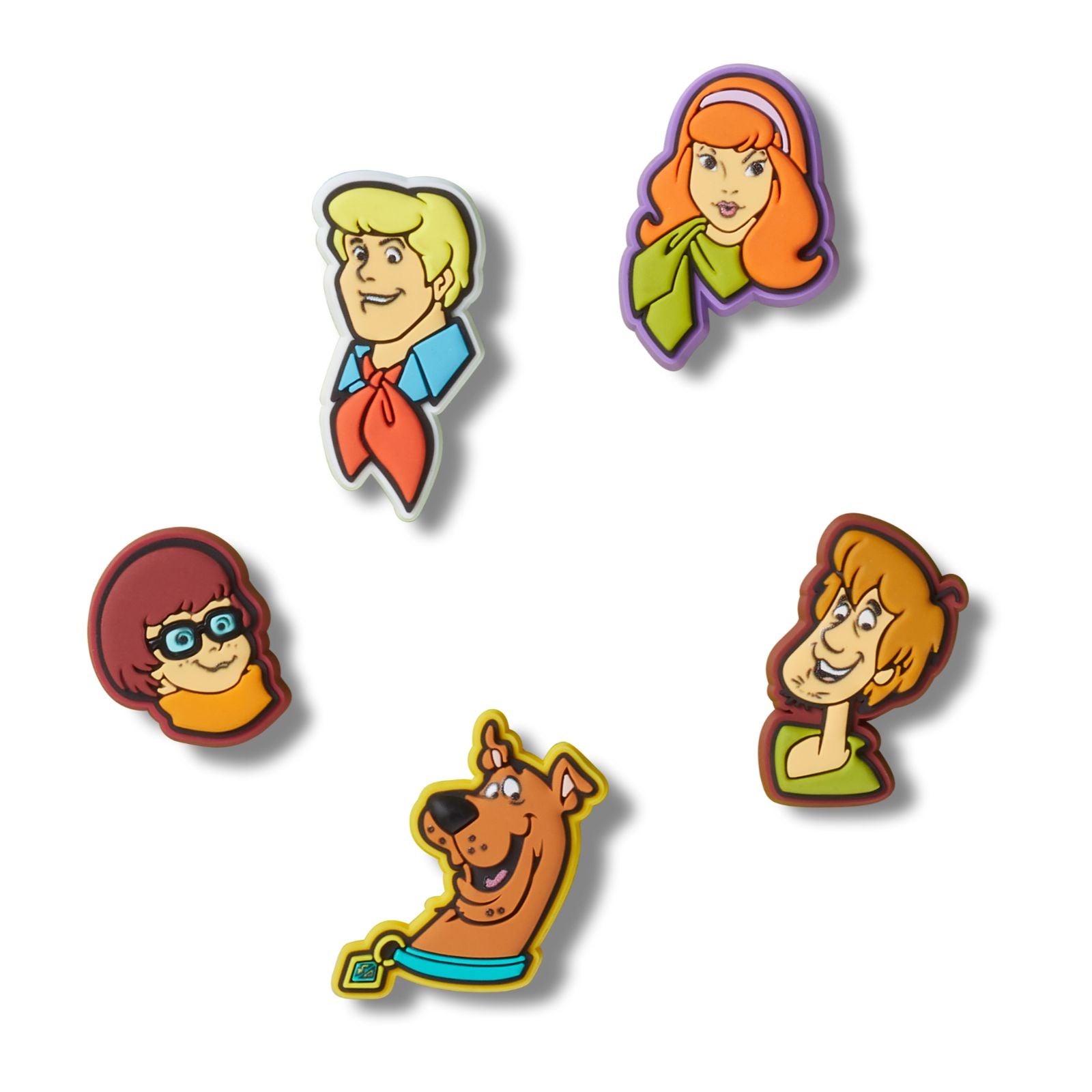 Jibbitz Scooby Doo 5 Pack – Crocs Costa Rica