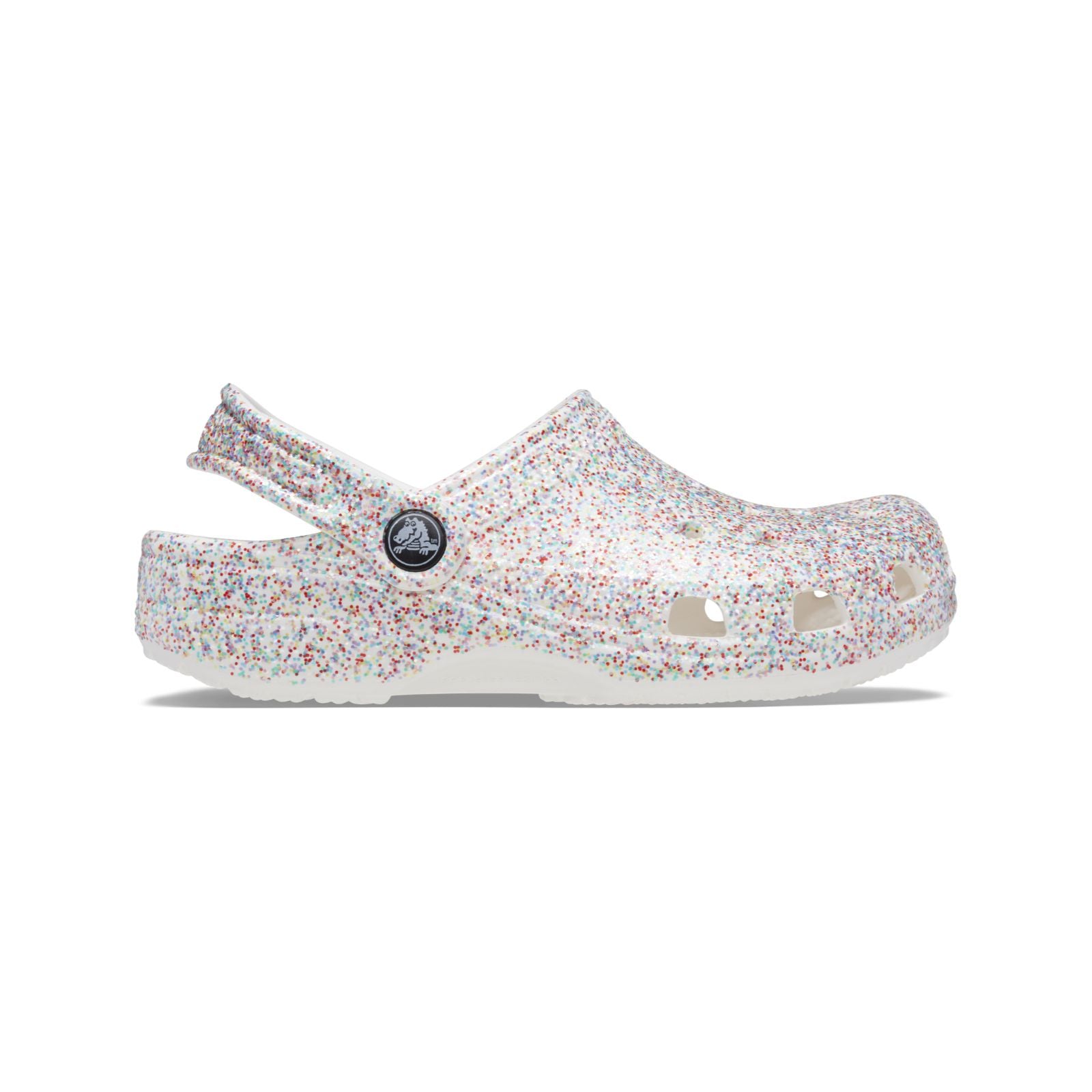 Classic Sprinkle Glitter Clog Junior – Crocs Costa Rica
