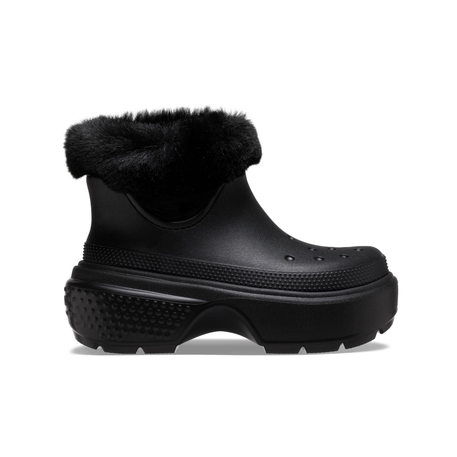 Stomp Lined Boot – Crocs Costa Rica