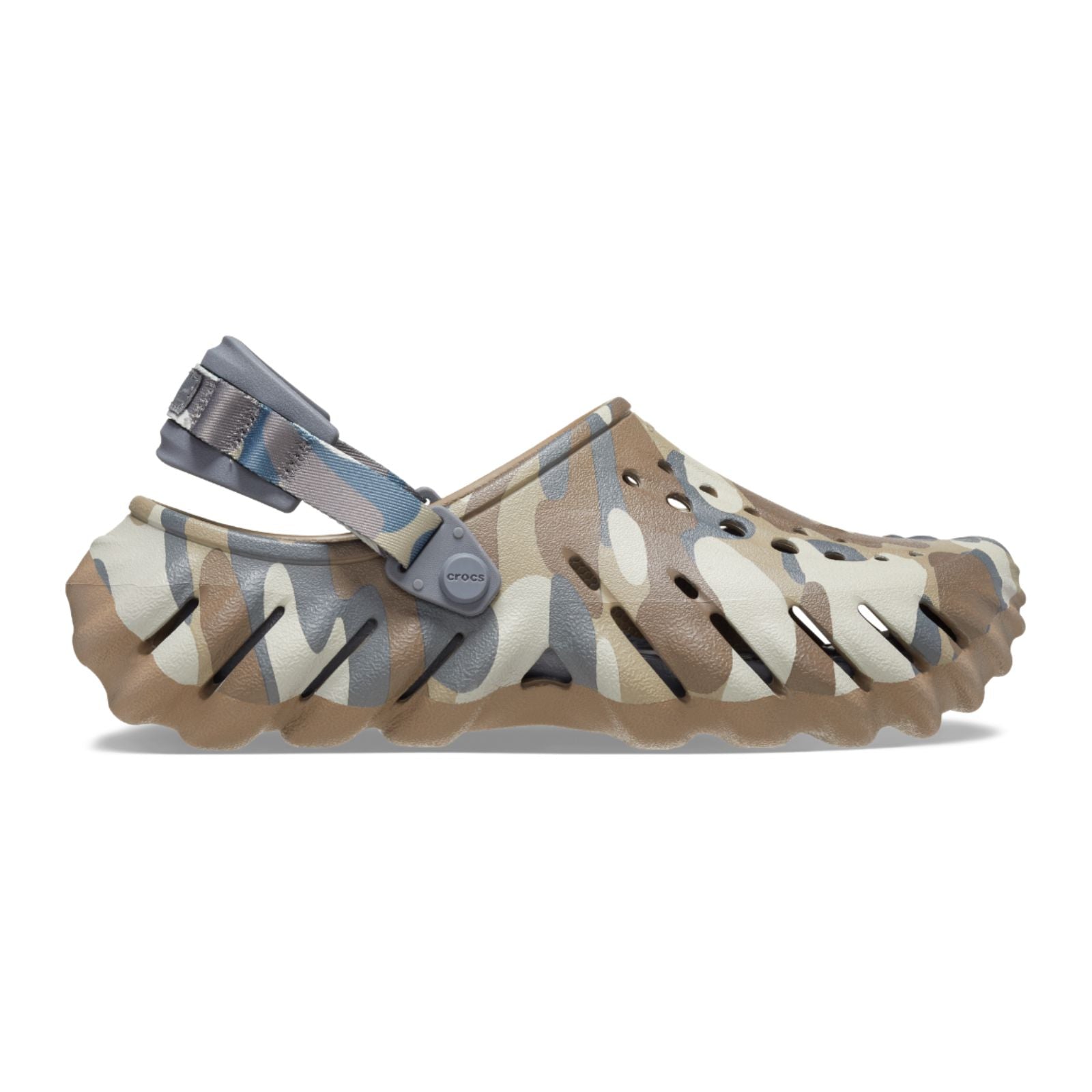 Echo Camo Redux Clog – Crocs Costa Rica