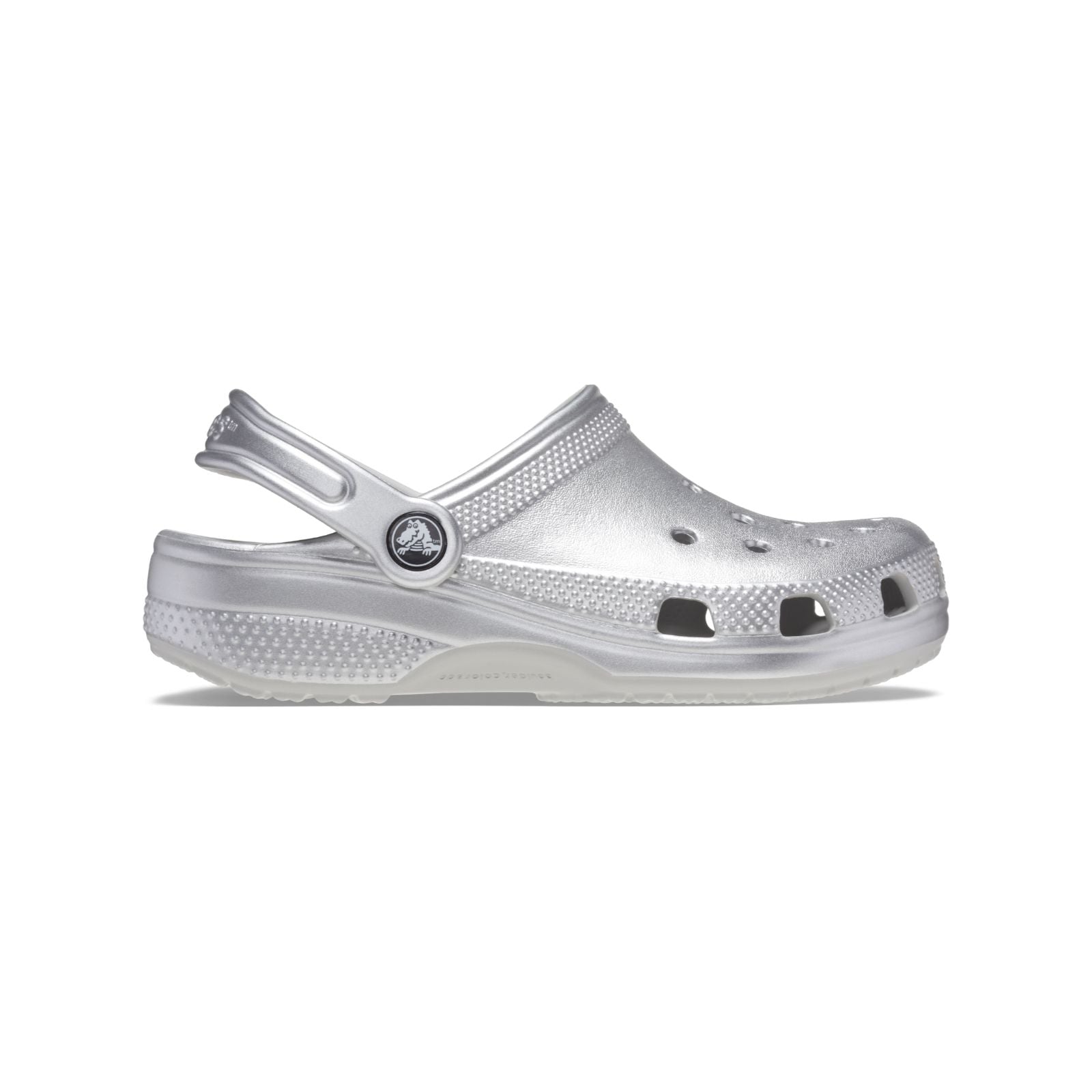 Classic Metallic Clog Junior – Crocs Costa Rica