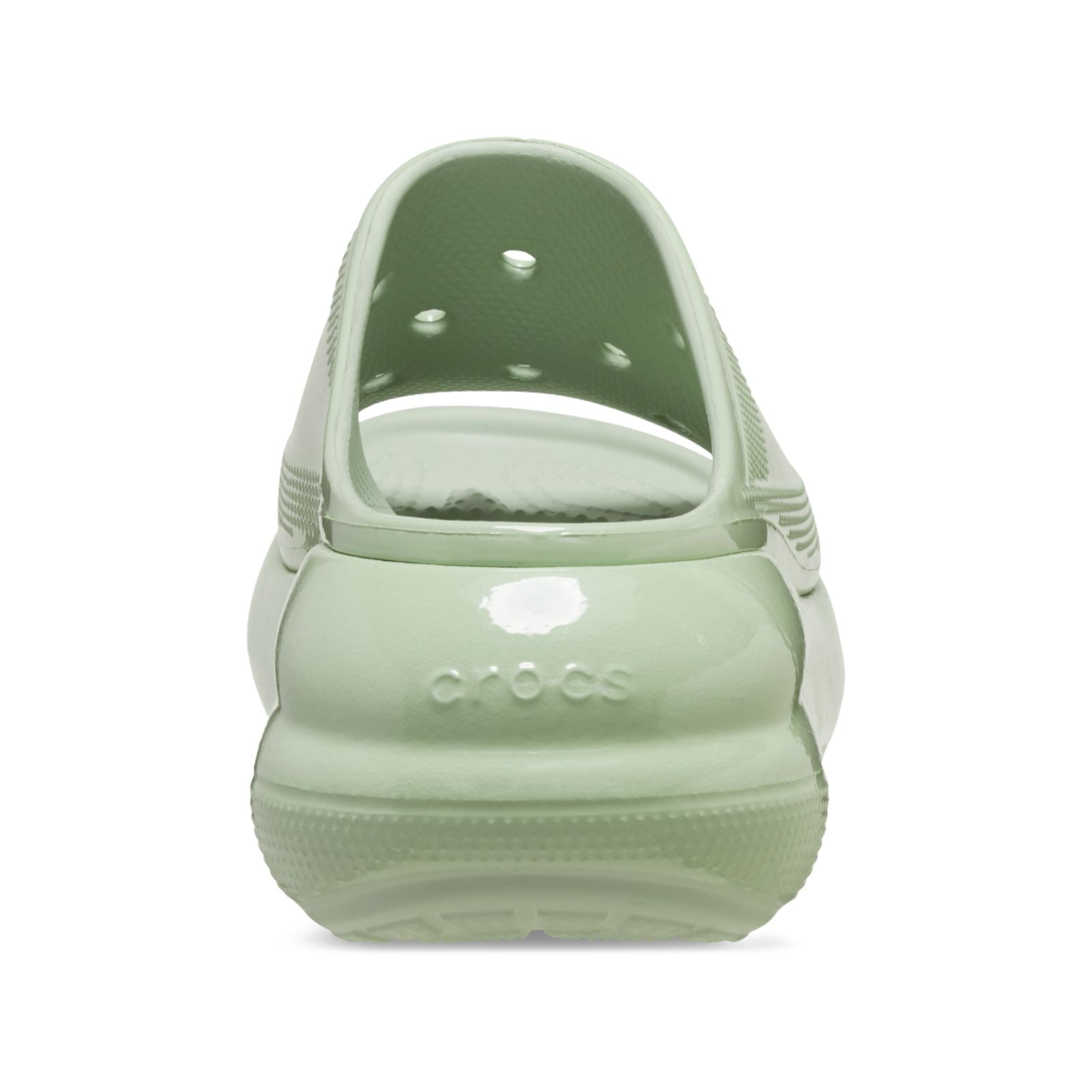 Crush High Shine Slide – Crocs Costa Rica
