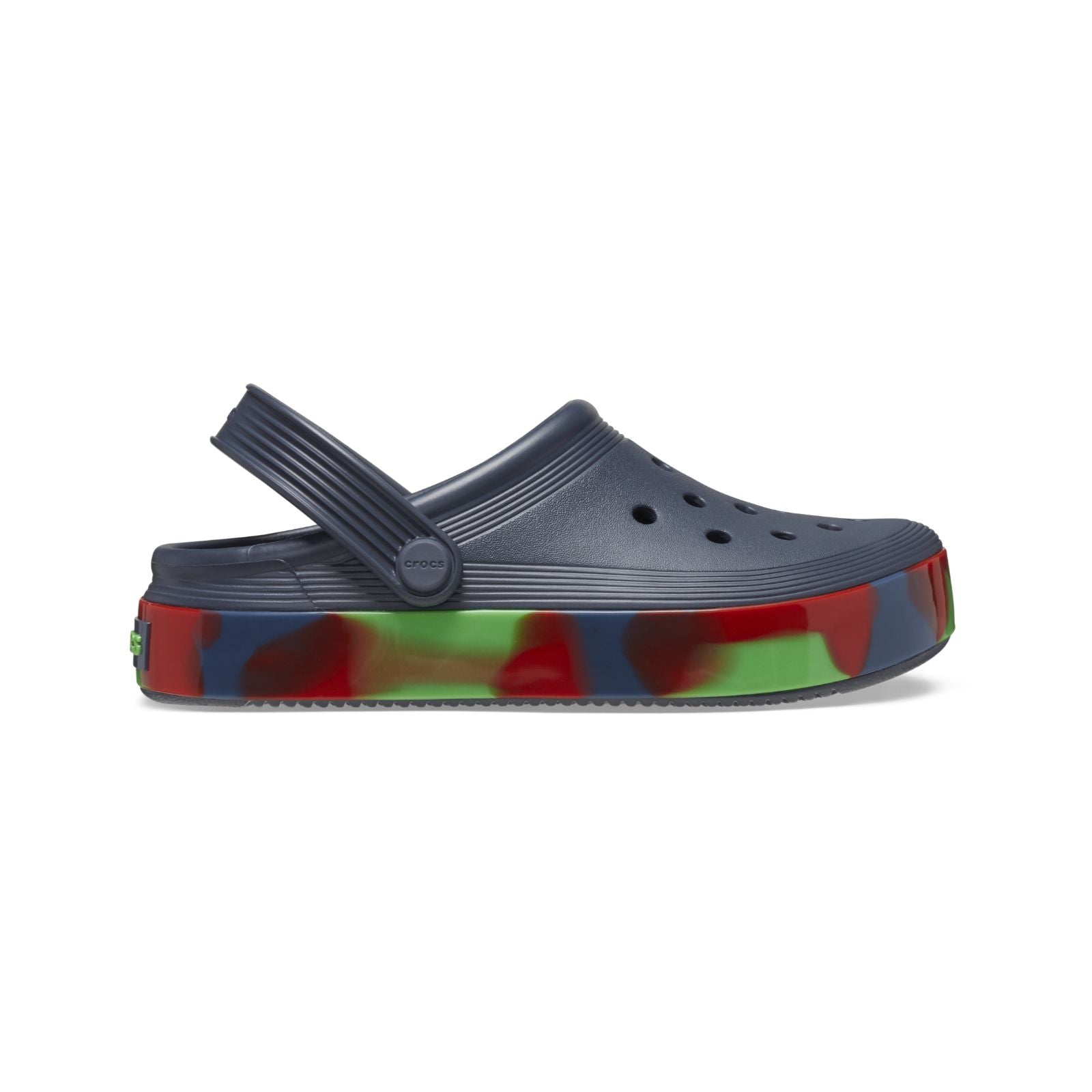 Off Court Glow Band Clog Kids – Crocs Costa Rica