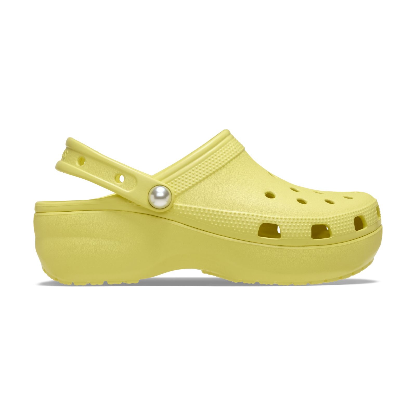 Classic Platform Pearl Clog – Crocs Costa Rica