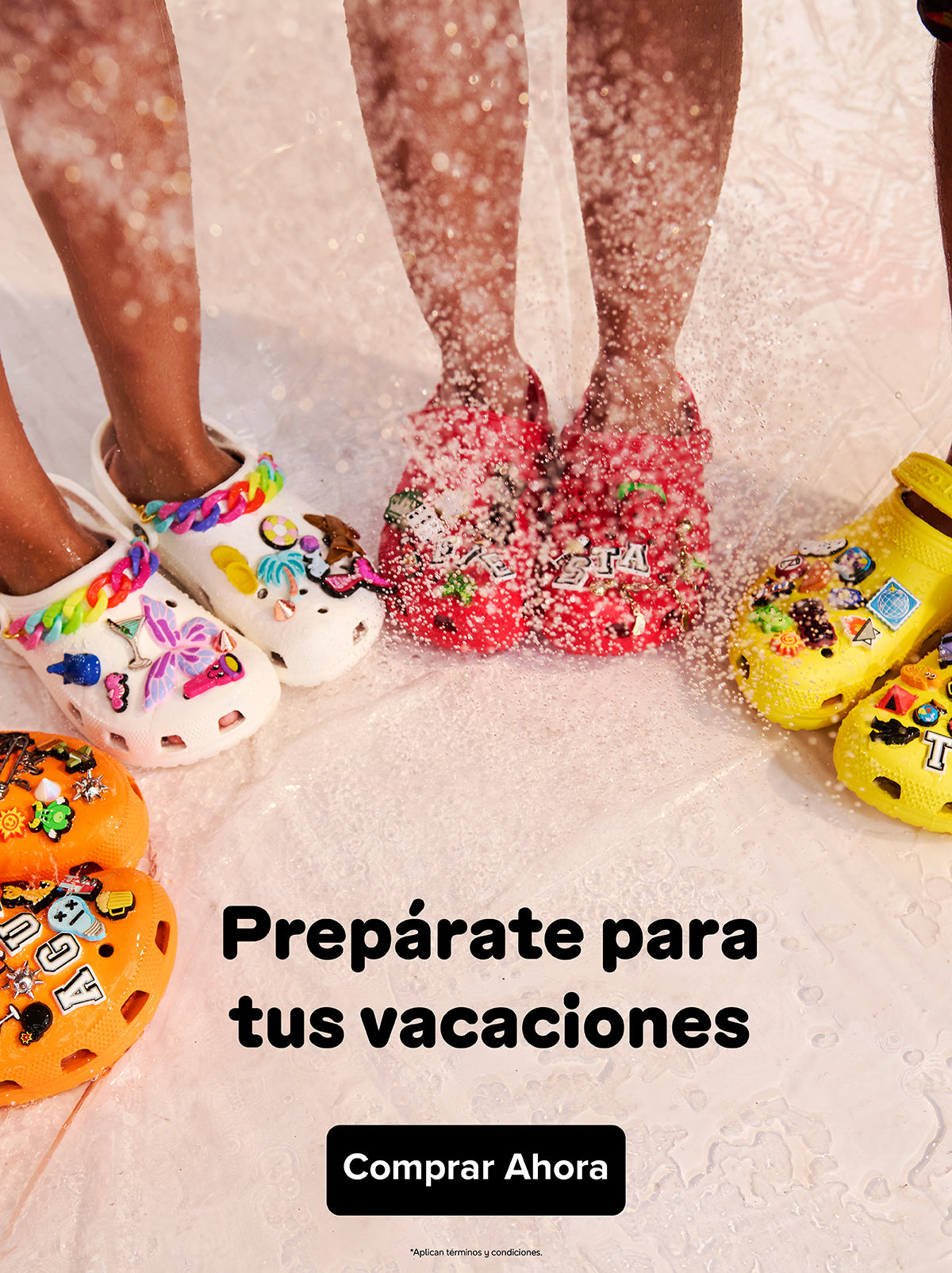 ☑️ Crocs Costa Rica | Tienda oficial de Crocs en Costa Rica