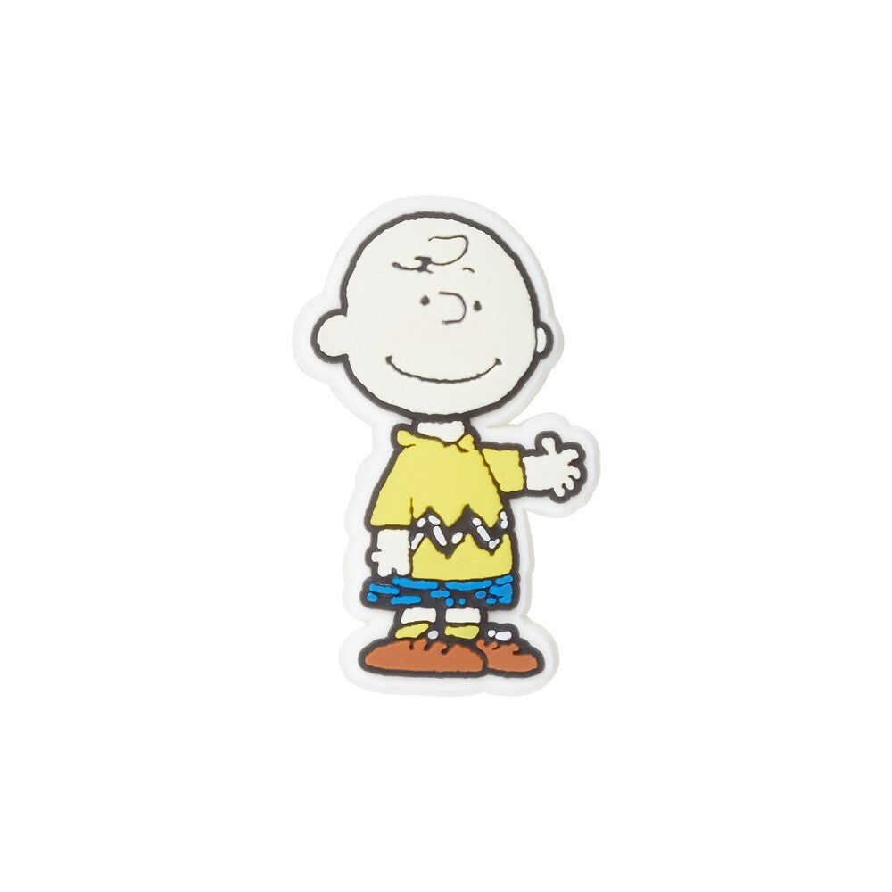 Peanuts Charlie Brown Jibbitz – Crocs Costa Rica