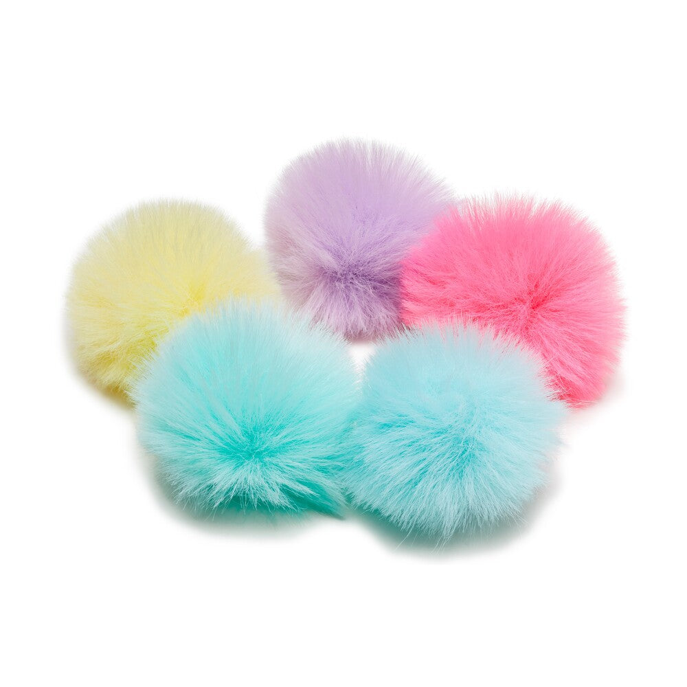 Jibbitz Unisex Bright Color Puff Ball 5-pack Joyería – Crocs Costa Rica