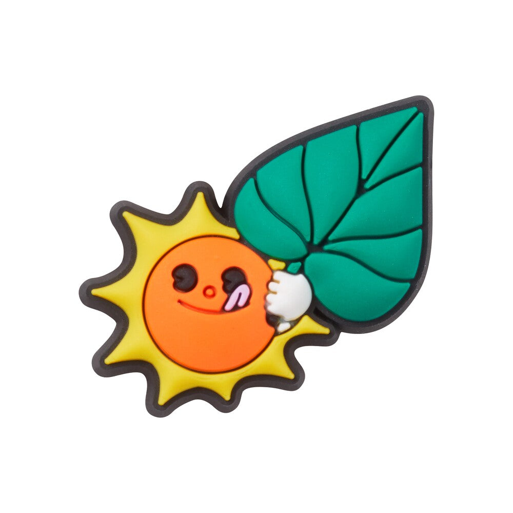 Jibbitz Unisex Sun And Leaf Naturaleza – Crocs Costa Rica