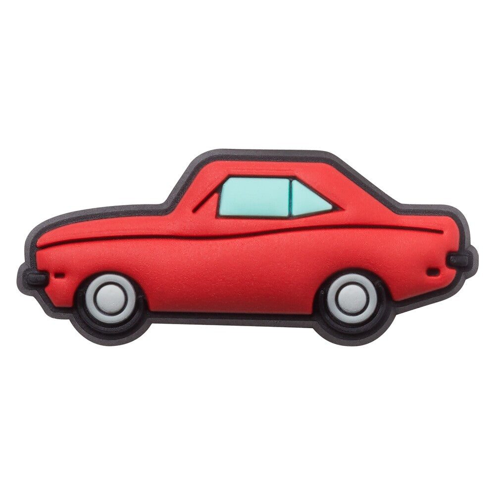 Jibbitz Unisex Red Car Símbolos – Crocs Costa Rica