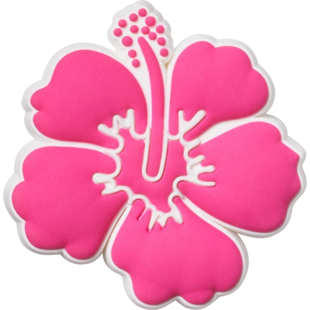 Pink Hibiscus Jibbitz – Crocs Costa Rica