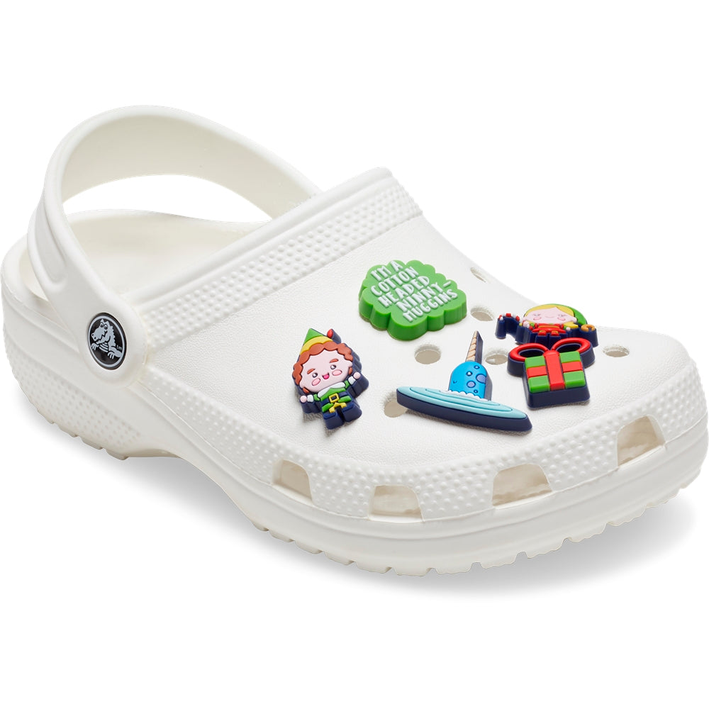 Jibbitz Unisex Elf 5 Pack Personajes – Crocs Costa Rica