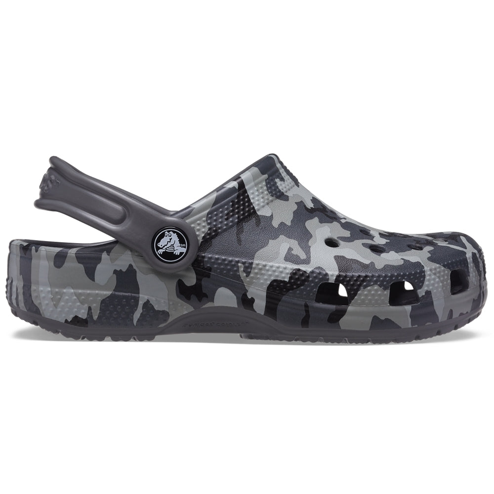 Junior | Classic Camo Clog – Crocs Costa Rica