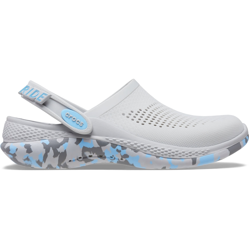 Literide 360 Marbled Clog – Crocs Costa Rica