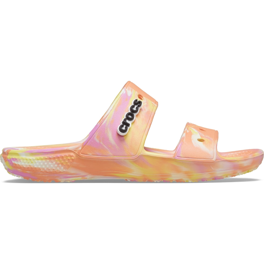 Mujer | Classic Crocs Marbled Sandal – Crocs Costa Rica