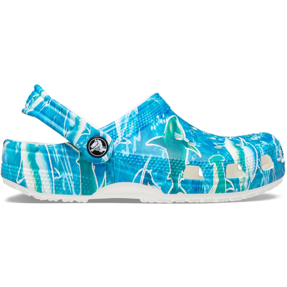 Junior | Classic Pool Party Clog – Crocs Costa Rica