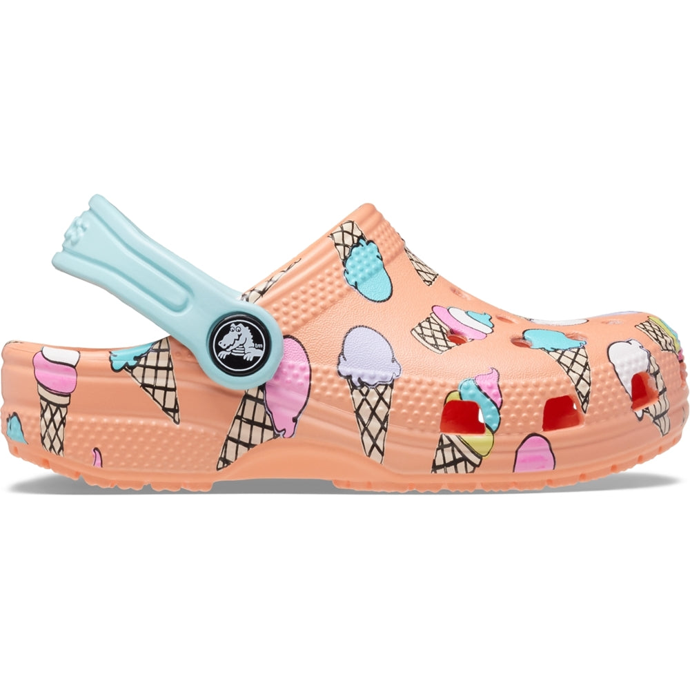 Niños | Classic Pool Party Clog – Crocs Costa Rica