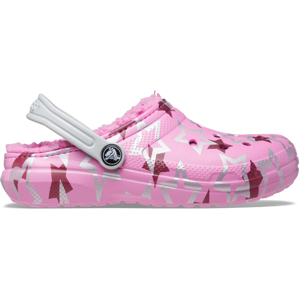 Junior | Classic Lined Disco Dance Party Clog – Crocs Costa Rica