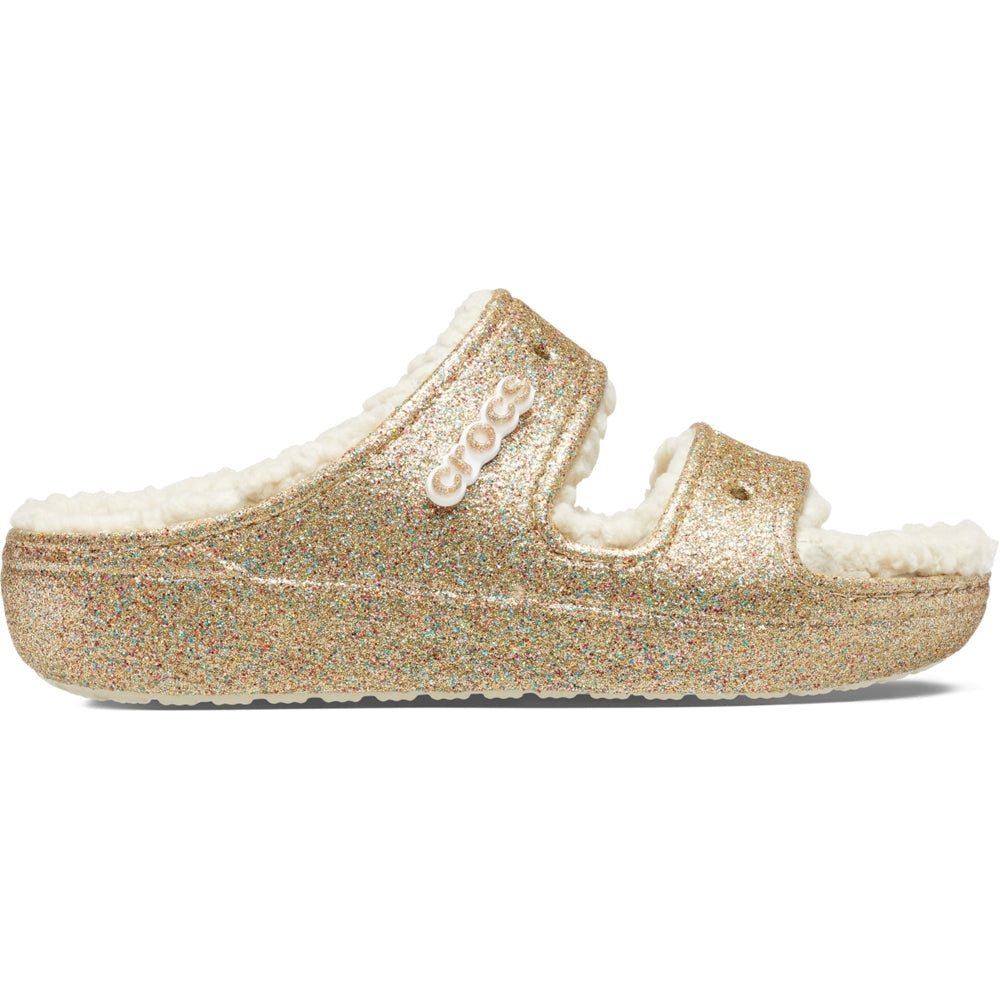 Mujer | Classic Cozzzy Glitter Sandal – Crocs Costa Rica